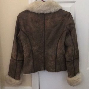 Express | Jackets & Coats | Express Leather Jacket | Poshmark